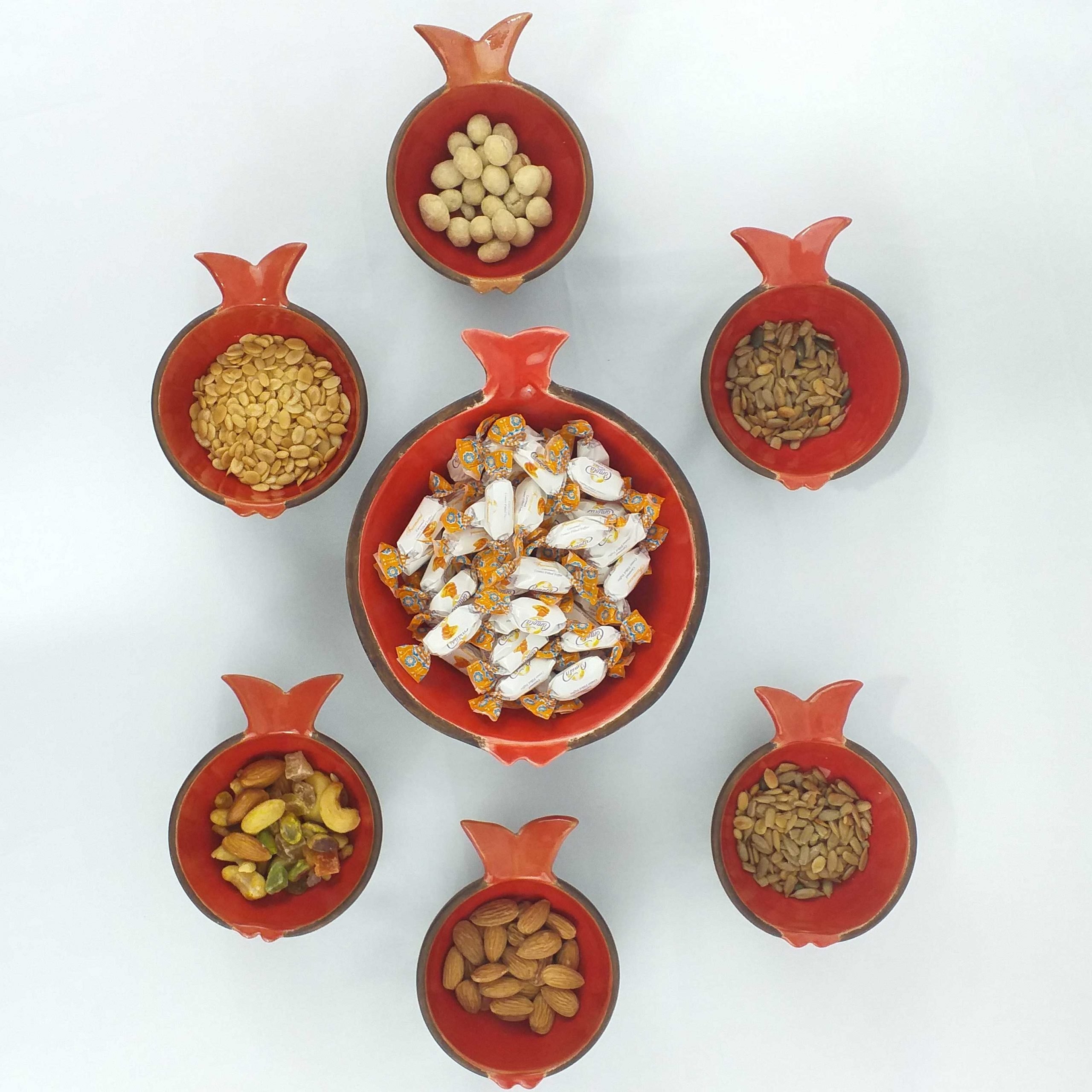 Home » Persis Shop » PERSIAN FISH BOWL SET