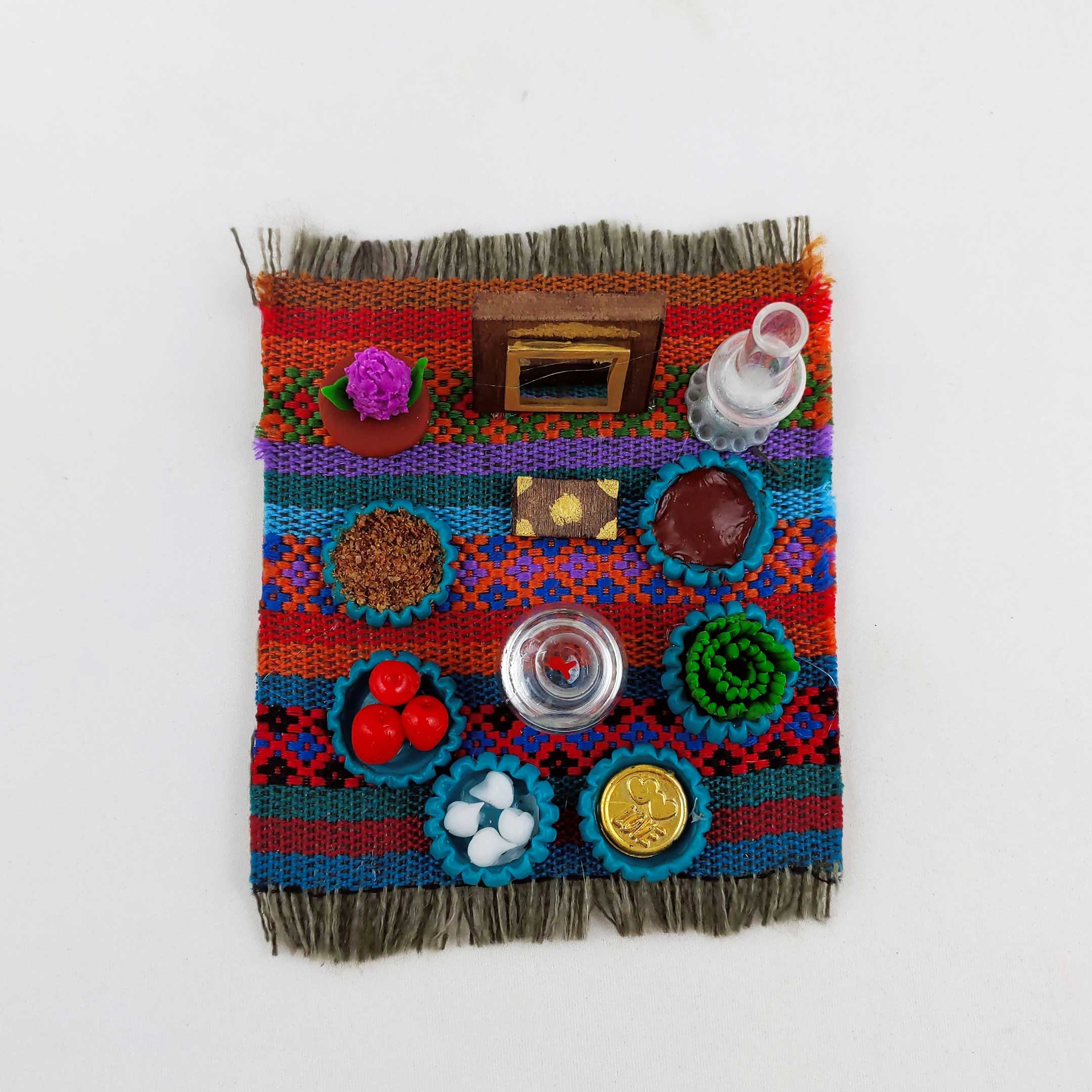MINI HAFT SEEN SET WITH CARPET - Persiscollection
