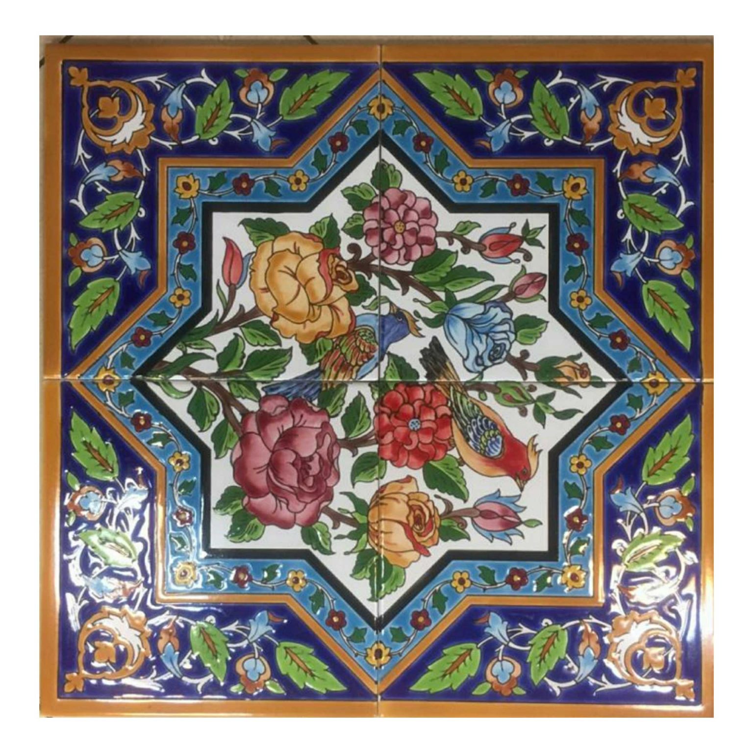 Persian Tiles Archives - Persiscollection