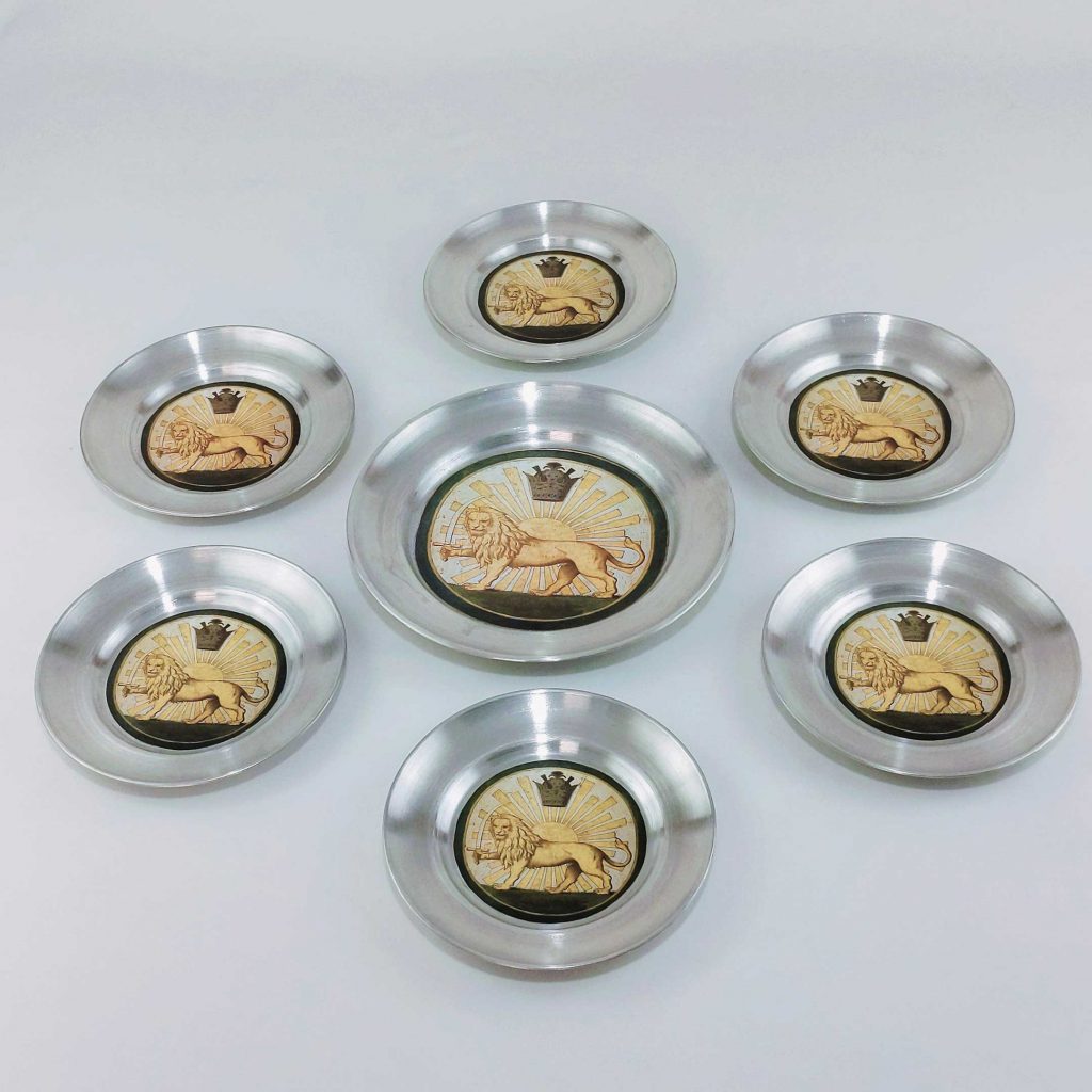 persian Decorative Plates - Persis Collection