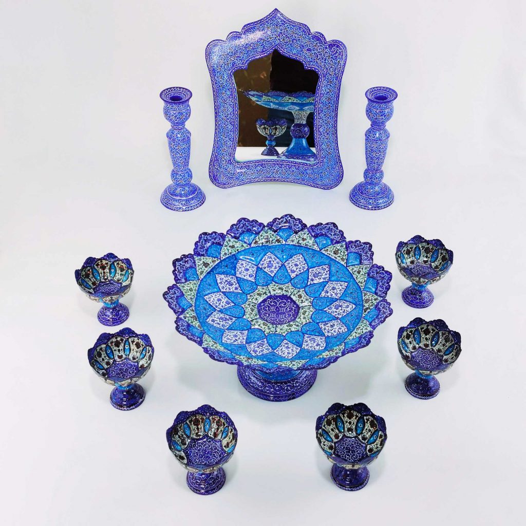 History of Haft Seen Set | A Traditional Haft Sin Table | wordwide shipping