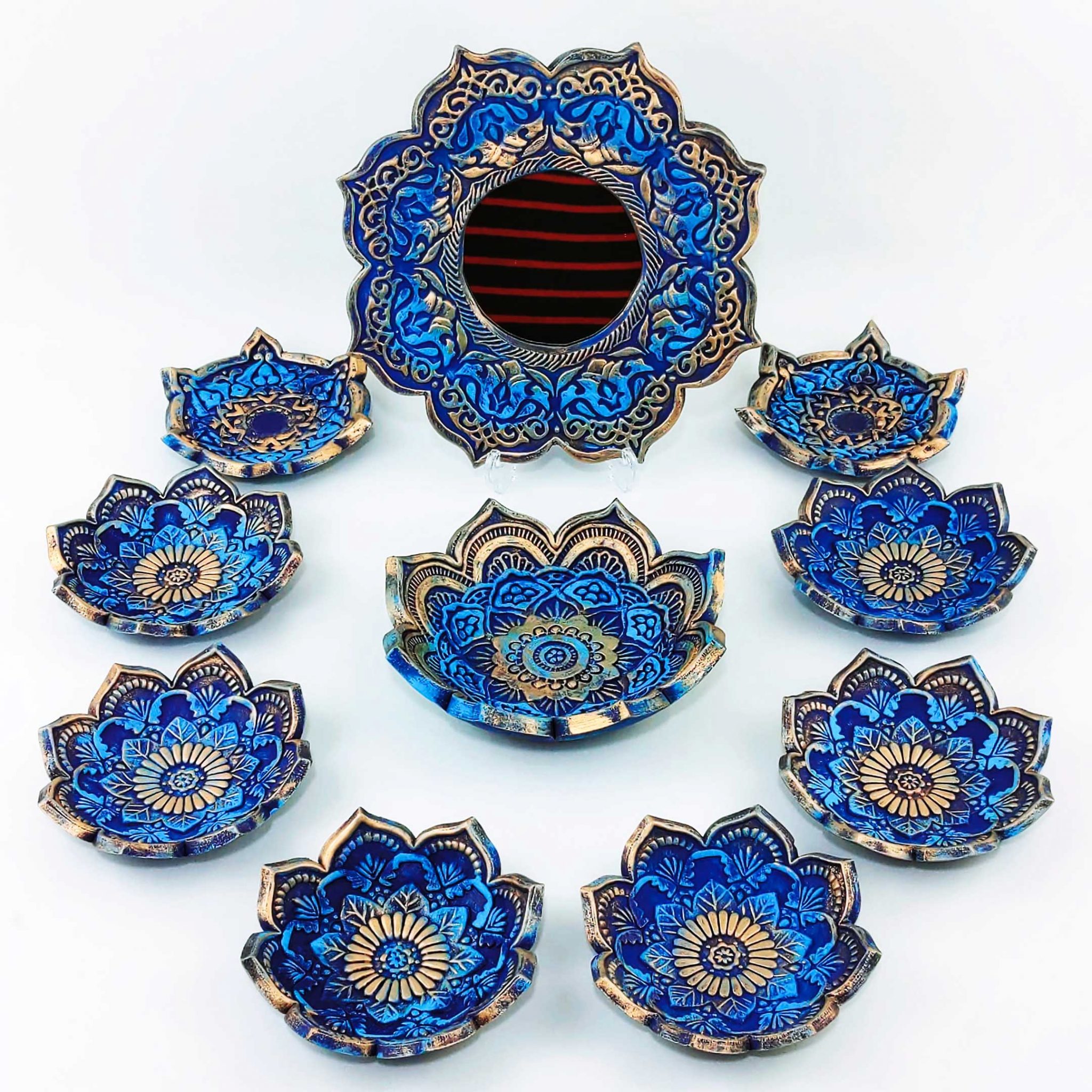 History of Haft Seen Set | A Traditional Haft Sin Table | wordwide shipping