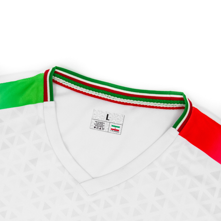 Iran Football Jersey Kit | Iran World Cup Kit All Sizes