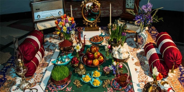 Getting to know Nowruz - Persis Collection