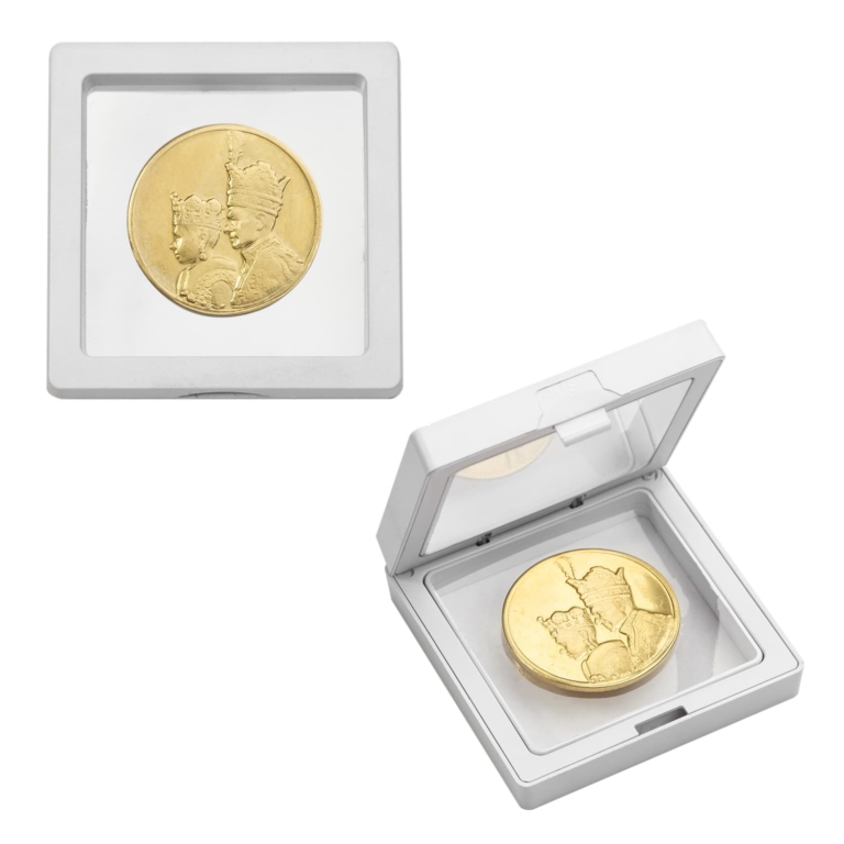 Golden Persian Nowruz Coins - Persis Collection