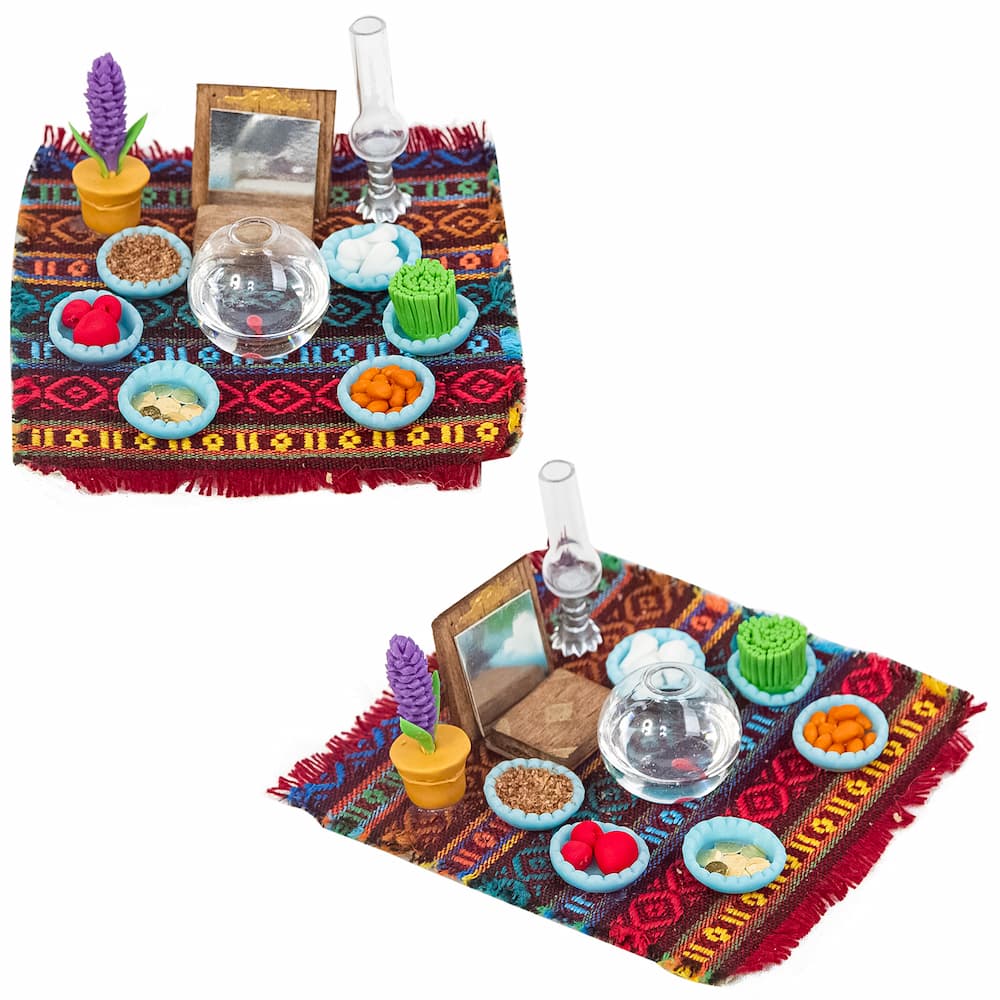 Sofreh Haft Seen Mini Gift Set - Persis Collection