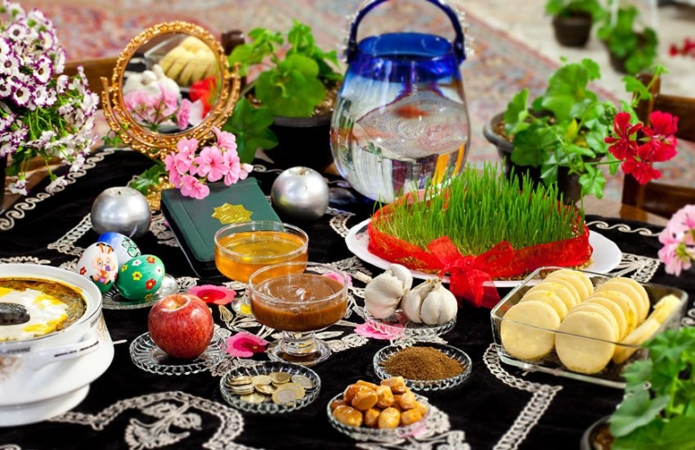 Is Nowruz a Religious Holiday? - Persis Collection