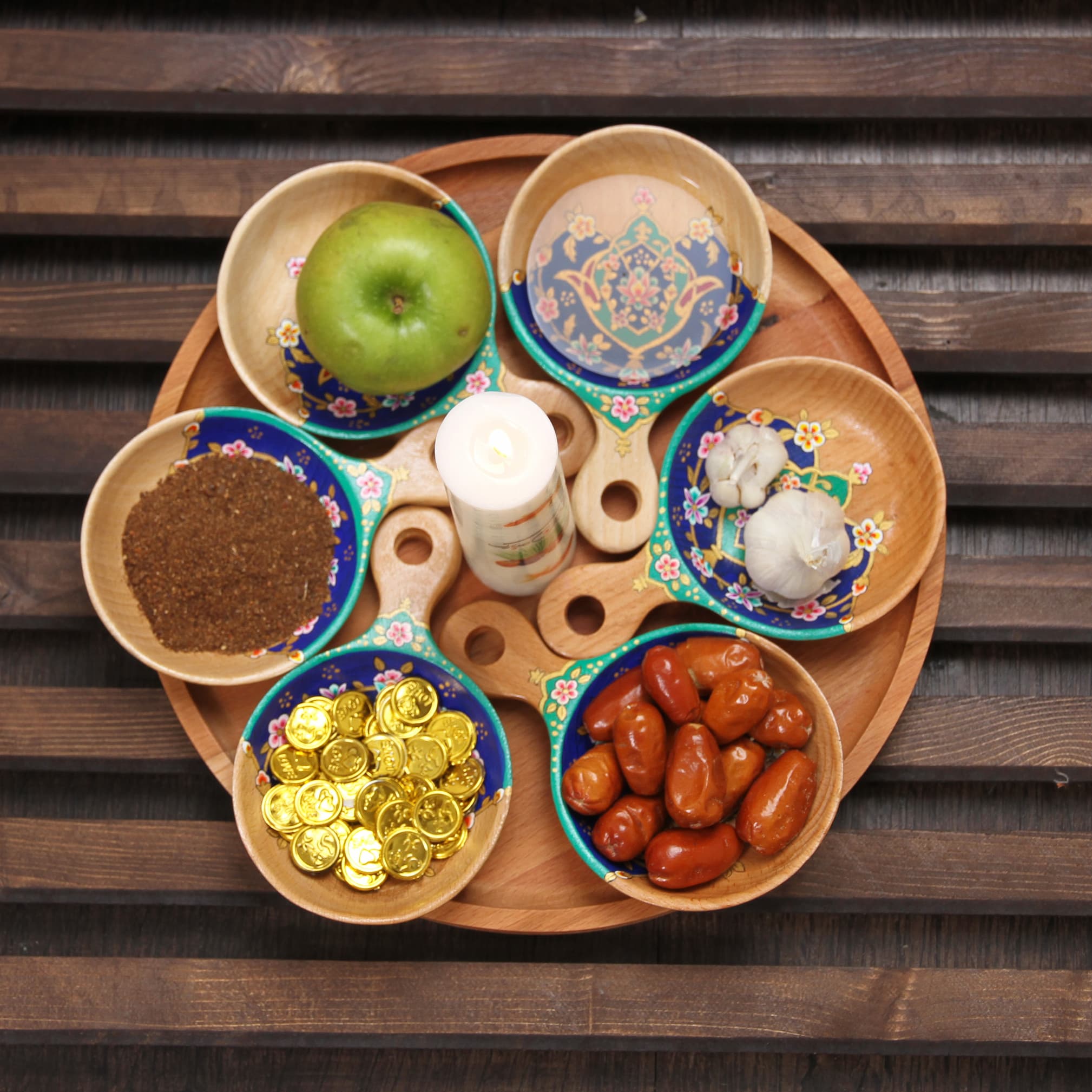 History of Haft Seen Set | A Traditional Haft Sin Table
