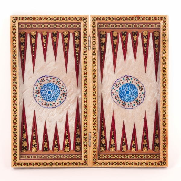 Shop Persian Backgammon Sets – Luxury Board Game
