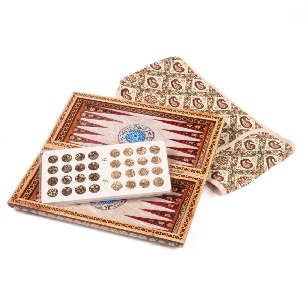 Shop Persian Backgammon Sets – Luxury Board Game