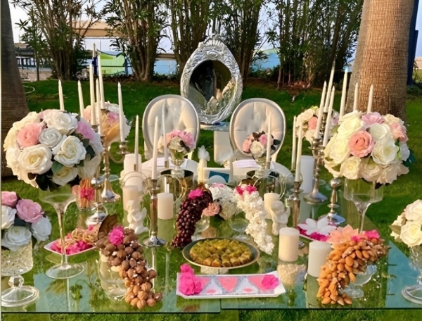 The Persian Wedding Ceremony: More Than a Celebration - Persis Collection