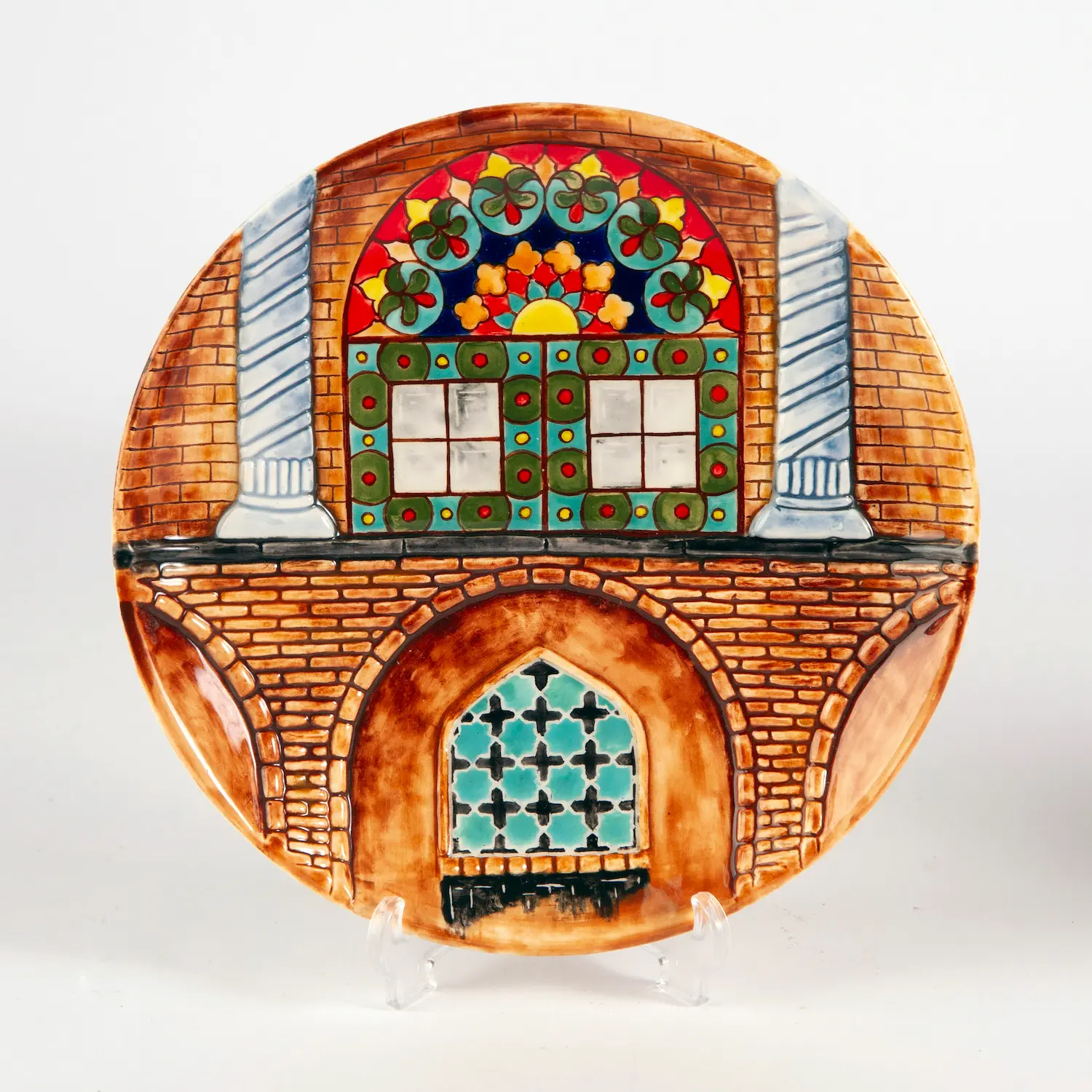 Timeless Persian Ceramic Set – Persian Traditional Serveware