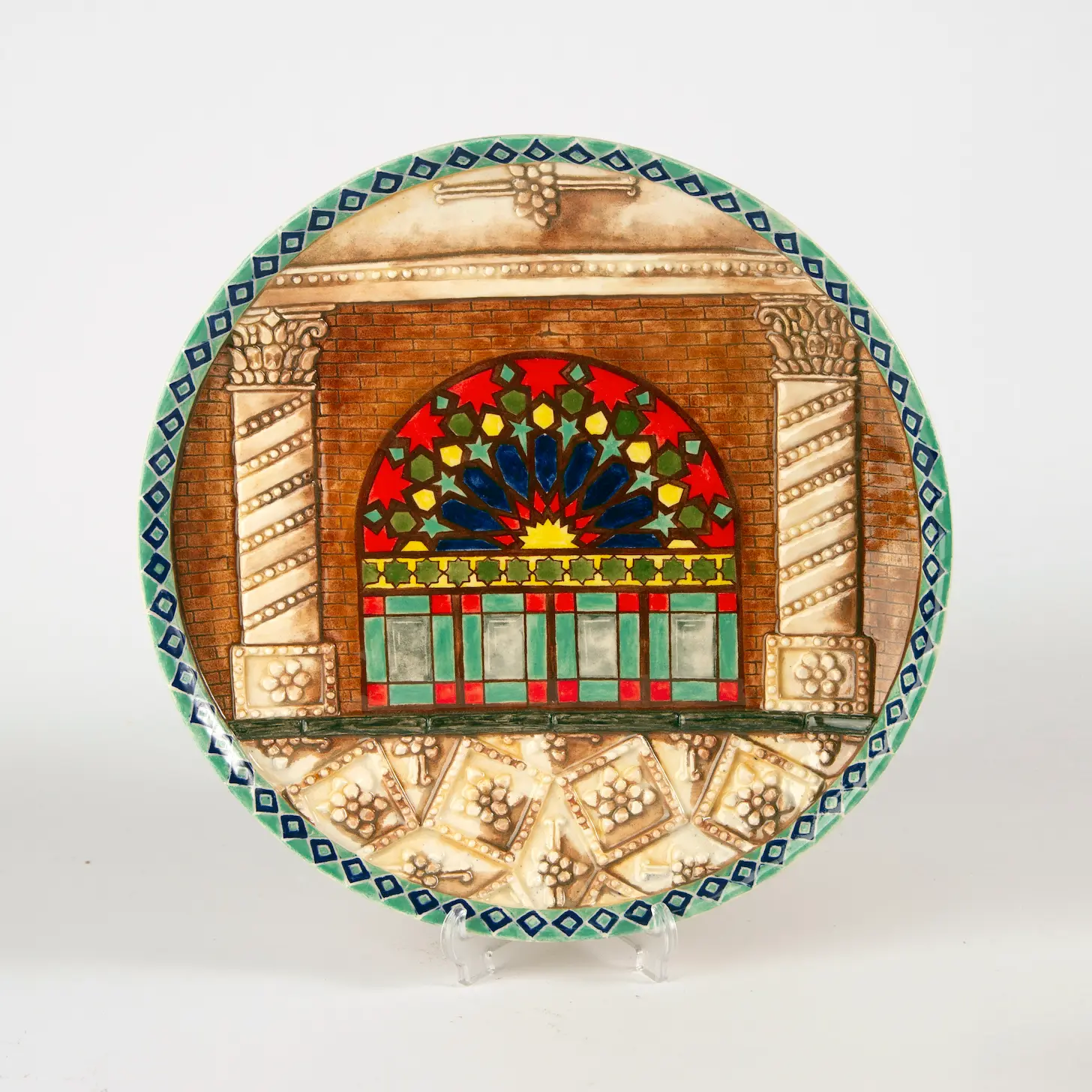Timeless Persian Ceramic Set – Persian Traditional Serveware