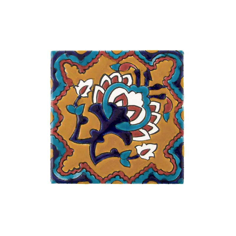 Hand‑Painted Iranian Tiles | Persian Tiles For Sale Online
